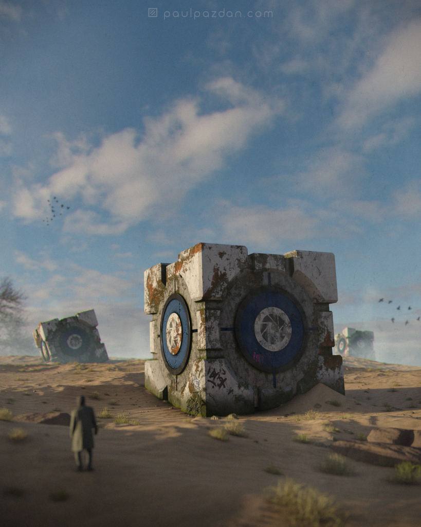 Aperture Science Enrichment Center