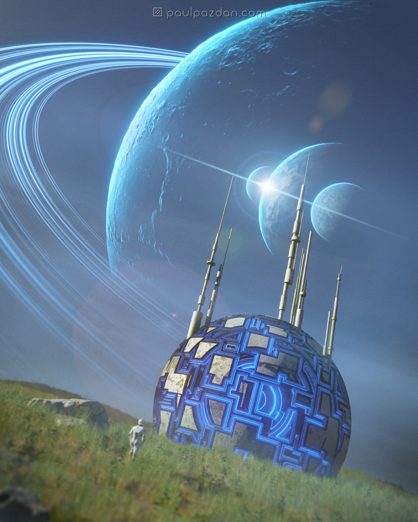 Communications Outpost